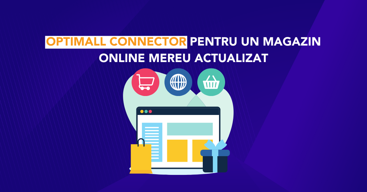 Integrare ecommerce cu ERP prin ConnectoR - OptimallSFA