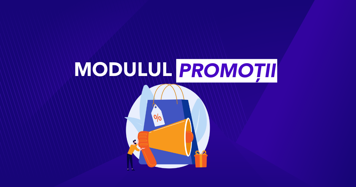 Modulul Promoții - OptimallSFA