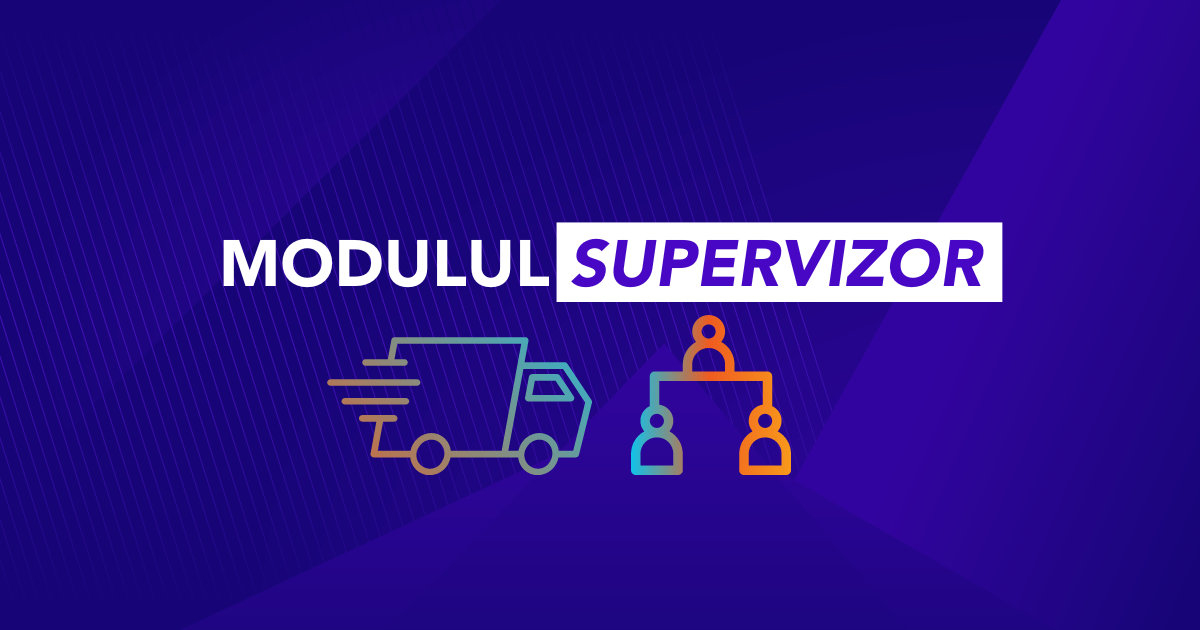 Modulul Supervizor - OptimallSFA